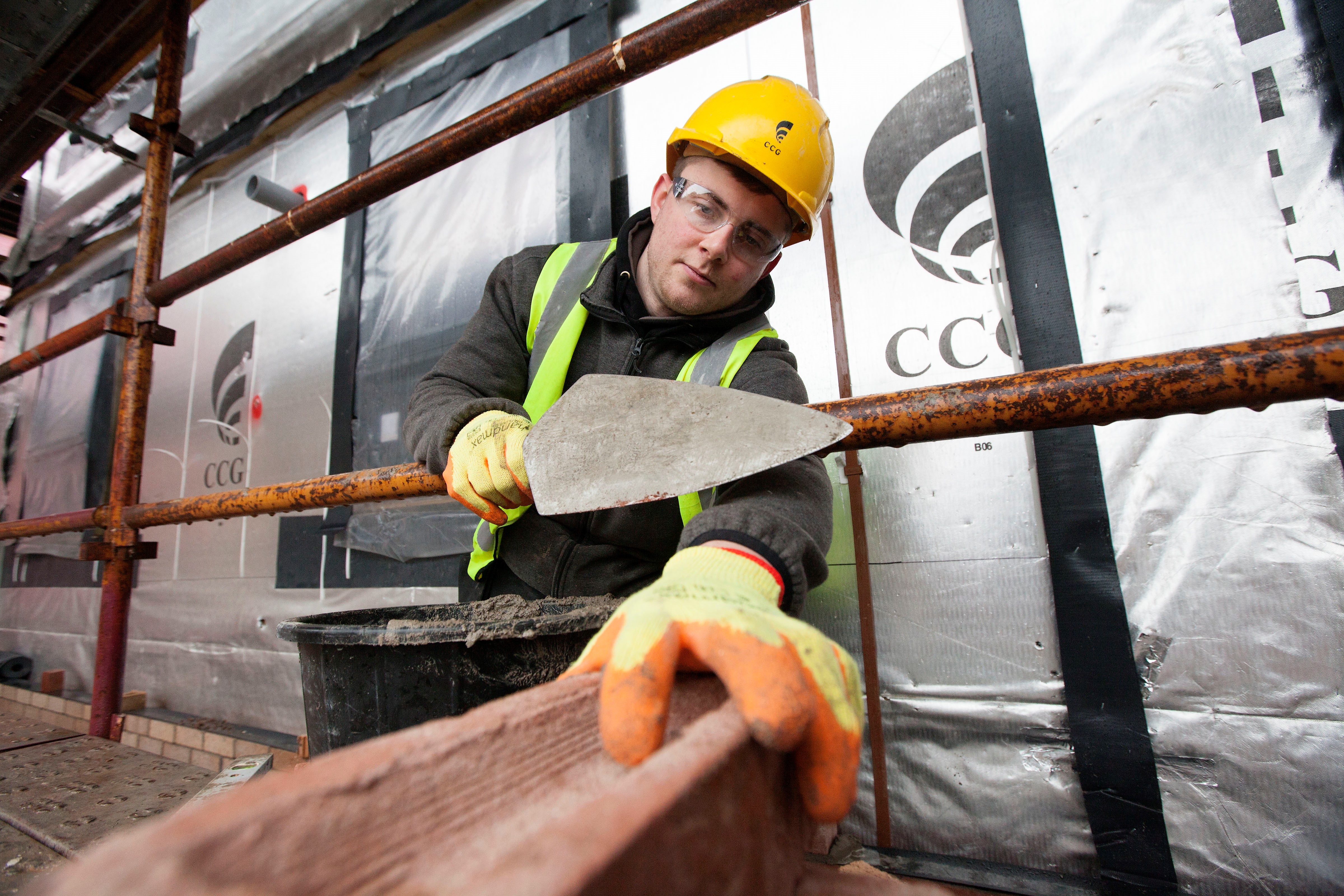 CCG to take on 16 new trade apprentices | Scottish Construction Now